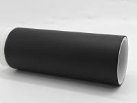 China 50μm Heat Resistant Black Acrylic PI Lamination Tape For Electronic Component Protection for sale