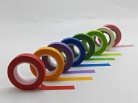 China Anti Static Japanese Washi Masking Tape with 100 μm thickness for Furniture Industry for sale