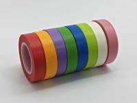 China Anti Static Japanese Washi Masking Tape with 100 μm thickness for Furniture Industry for sale