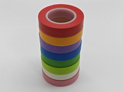 China Anti Static Japanese Washi Masking Tape with 100 μm thickness for Furniture Industry for sale