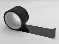 China High Shielding Performance Black Acrylic Single-Sided Tape for PCB Board Fixing for sale