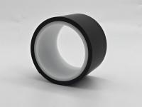 China High Shielding Performance Black Acrylic Single-Sided Tape for PCB Board Fixing for sale