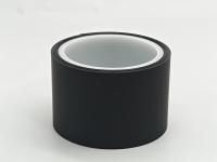 China High Shielding Performance Black Acrylic Single-Sided Tape for PCB Board Fixing for sale