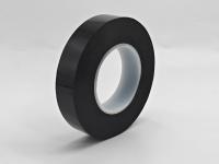 China 100μm High Temperature Black Kapton Silicone Tape For Motors  Slot Insulation for sale