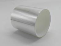 China High Gloss High Transparency 25μm Virgin PET Film for Optical Die-cutting for sale