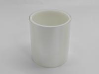 China High Gloss High Transparency 25μm Virgin PET Film for Optical Die-cutting for sale