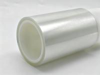 China 50μm High Light Transmittance Acrylic Protective Film for Display Panel Protection for sale