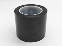 China Black Mylar Acrylic Adhesive PET Tape for Masking, Bonding and Surface Guard for sale