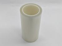 China Transparent Mylar Acrylic Adhesive PET Tape for Masking, Bonding and Surface Guard for sale