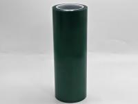 China Heat Resistant Green PET Tape with 100 Thickness for Automotive Industry for sale