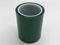 China Heat Resistant Green PET Tape with 150 Thickness for Automotive Industry for sale