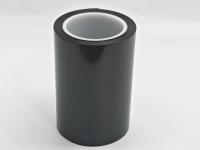 China 50μm Heat Resistant Black Lamination PI Tape for  PCB Protection for sale