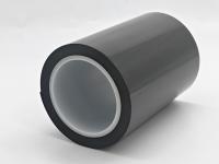 China 50μm Heat Resistant Black Lamination PI Tape for  PCB Protection for sale