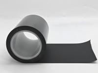 China 50μm Heat Resistant Black Lamination PI Tape for  PCB Protection for sale