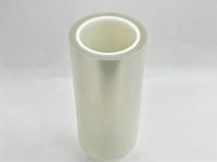 China Bubble-Free Transparent Silicone Protective Film for Electronics and Plate Material Protection for sale