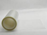 China Bubble-Free Transparent Silicone Protective Film for Electronics and Plate Material Protection for sale