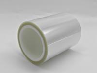 China Property Excellent Transparent Release Film for Electronic Component Protective Film Die cutting for sale