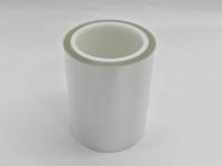 China Property Excellent Transparent Release Film for Electronic Component Protective Film Die cutting for sale