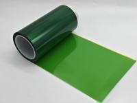 China High-temperature Resistant Silicone Double-sided Tape For Panel Protection & Masking for sale