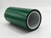 China High-temperature Resistant Silicone Double-sided Tape For Panel Protection & Masking for sale