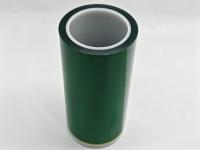 China High-temperature Resistant Silicone Double-sided Tape For Panel Protection & Masking for sale