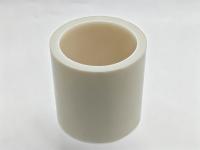 China 50μm Heat Resistant White PET Tape for Electronic Manufacturing for sale