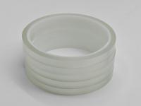 China Heat Resistant Transparent PET Tape with 60μm thickness for New Energy Vehicles for sale