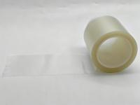 China Heat Resistant Anti-static Transparent PET Tape with 180μm thickness for PCB Protection for sale