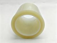 China Heat Resistant Anti-static Transparent PET Tape with 180μm thickness for PCB Protection for sale