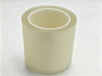 China Heat Resistant Anti-static Transparent PET Tape with 180μm thickness for PCB Protection for sale