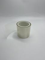 China Heat Resistant Anti-static Transparent PET Tape with 50μm thickness for PCB Protection for sale