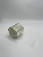 China Heat Resistant Anti-static Transparent PET Tape with 50μm thickness for PCB Protection for sale