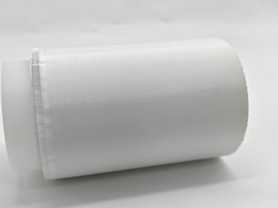 China 180μm Silicone Fiberglass Cloth Tape For Electrical Components for sale