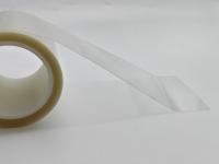 China Heat Resistant Transparent Lamination PET Tape with 150μm thickness for New Energy Vehicles for sale
