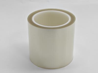 China Heat Resistant Transparent Lamination PET Tape with 150μm thickness for New Energy Vehicles for sale