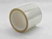 China Heat Resistant Transparent Lamination PET Tape with 150μm thickness for New Energy Vehicles for sale