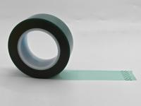 China Heat Resistant Green PET Tape with 75 Thickness for High-temperature Masking for sale