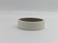 China White Crepe Paper Masking Tape for Electronics & General‑industry Protection for sale