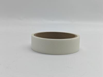 China White Crepe Paper Masking Tape for Electronics & General‑industry Protection for sale