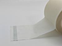 China White Crepe Paper Masking Tape for Electronics & General‑industry Protection for sale