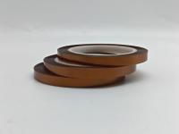 China Double‑Sided Silicone Tape 180℃ Heat‑Resistant for Motor & Battery Insulation for sale