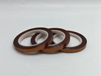 China Double‑Sided Silicone Tape 180℃ Heat‑Resistant for Motor & Battery Insulation for sale