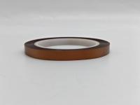 China Double‑Sided Silicone Tape 180℃ Heat‑Resistant for Motor & Battery Insulation for sale