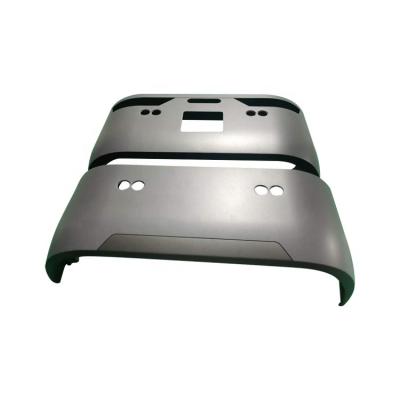 China Custom Sheet Metal Fabrication Service Laser Cut Steel Aluminum Parts ±0.05mm Tolerance for sale