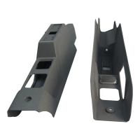 China Custom Sheet Metal Fabrication Service Laser Cut Steel Aluminum Parts ±0.05mm Tolerance for sale