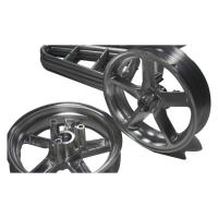 China Custom Sheet Metal Fabrication Service Laser Cut Steel Aluminum Parts ±0.05mm Tolerance for sale
