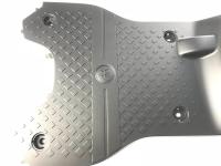 China Custom Sheet Metal Fabrication Service Laser Cut Steel Aluminum Parts ±0.05mm Tolerance for sale