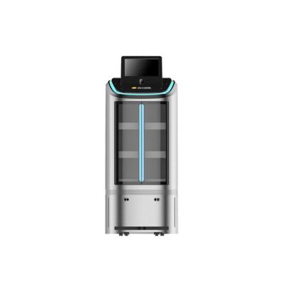 China CNC Machining Robot Prototype PMMA ABS PC Custom Rapid Prototyping Service for sale
