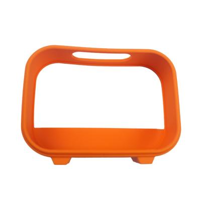 China Low Volume Silicone Mold Rapid Prototype Vacuum Casting Service 0.005mm Tolerance for sale