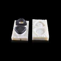 China TPU  PP Aluminum Silicone Mold Prototype Candle Rapid Prototyping Rubber Parts for sale
